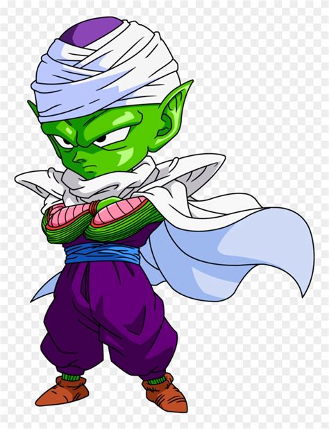 Piccolo Dragon Ball Gt At Victoria Otero Blog