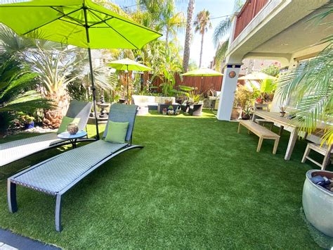 Smart Seating Area Tips For Manteca Artificial Grass Lawns