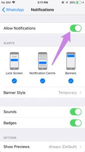 How To Mute Whole WhatsApp Notifications On Android And IOS Guiding Tech