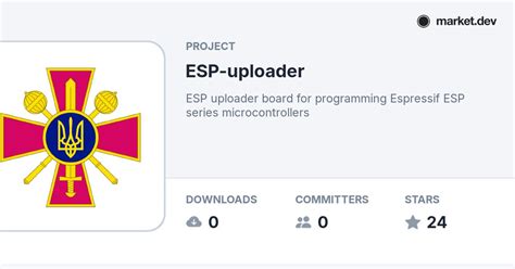 Esp Uploader Ecosystem Directory Marketdev