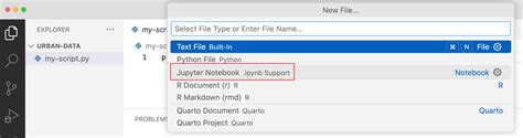 Programming With Python And Computational Notebooks Urban Data