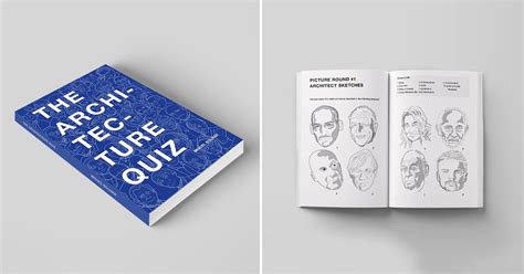 The Architecture Quiz Book Tests Your Knowledge With Trivia Questions Architecture Quiz