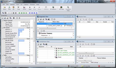 TracePlus Winsock Download Softpedia