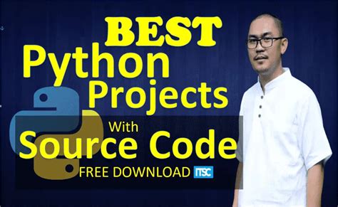 Best Python Projects With Free Source Code 2026