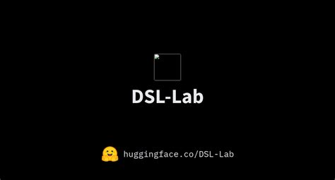 Dsl Lab Laboratory For Deep Structured Learning