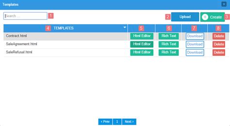 3 2 3 7 templates documentation processmaker