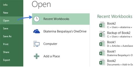 How To Recover Unsaved Excel File Mac In Five Ways Full Guide Ios