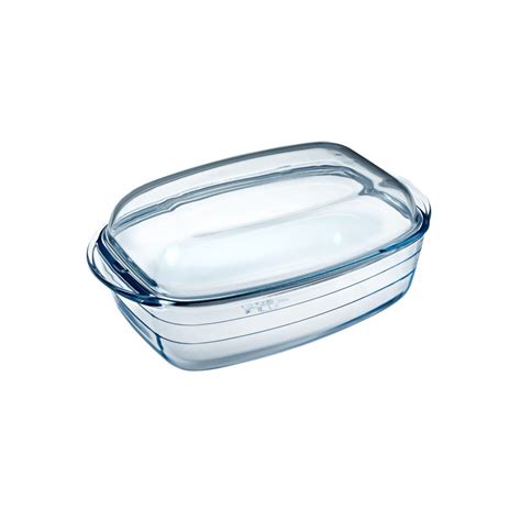 O Cuisine Glass Cookware Rectangular Hmr Shop N Bid