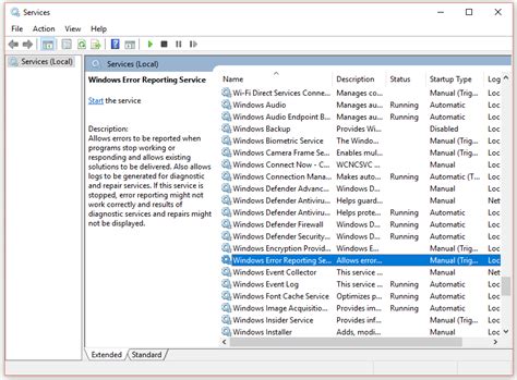 Try These Methods To Disable Windows 10 Error Reporting Service Minitool