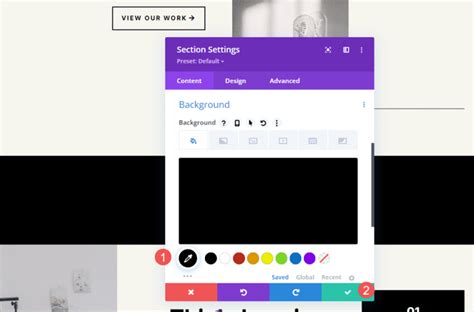 How To Set Up Wordpress Projects For Divis Filterable Portfolio Module