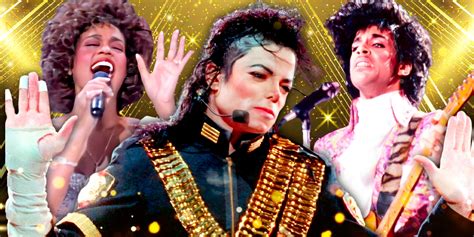 Michael Jackson And Princes Beef Explained Were These 1980s Icons