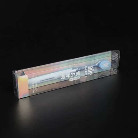 Toothbrush Packaging Box China Plastic Packaging Boxes Manufacturer