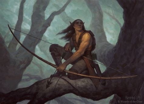 Arcane Archer Fighter In Dandd 5e Full Subclass Guide Tabletop Joab
