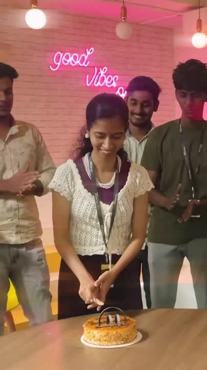 [video] Anagha R Nair On Linkedin Ibusinessdigital Birthday Birthdaywishes Wishes