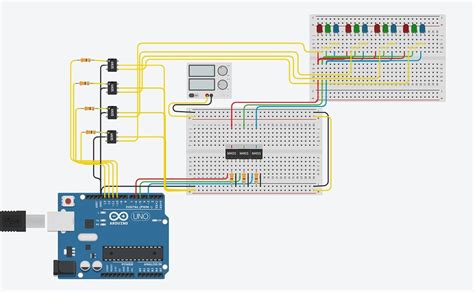 I Need Help For Animating Custom Led Array LEDs And Multiplexing Arduino Forum