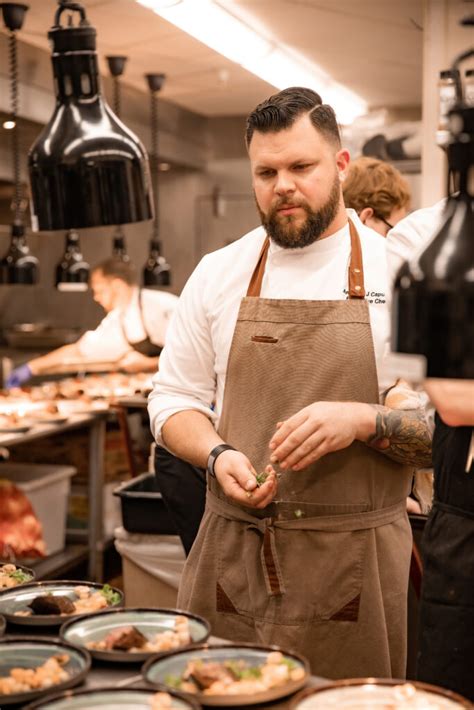 Anthony J Capua Iv Club Resort Chef