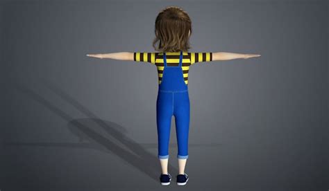 stylized 3d character model ue5 sculpt uvmap texturing realistic