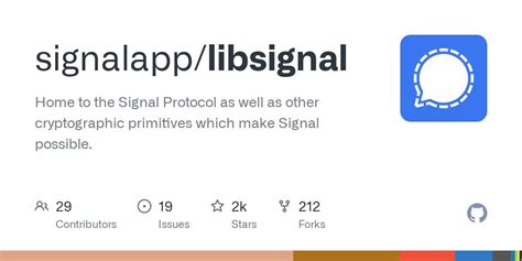 an implementation of the signal client protocol in rust r rust