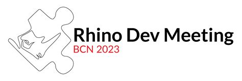 rhino dev meeting 2023