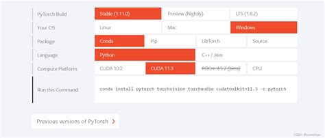 如何为jupyter Notebook配置pytorch以及tensorflow运行环境tensorflow和pytorch可以在jupyter Notebook上实现吗 Csdn博客