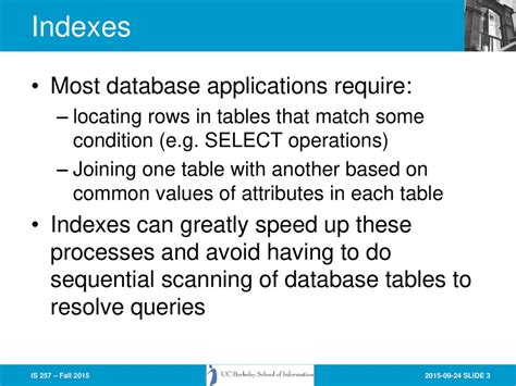 Physical Database Design And Referential Integrity Ppt Download