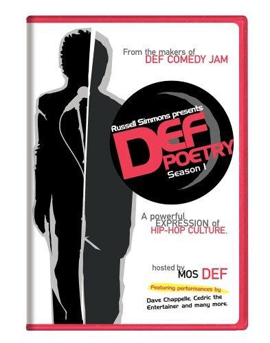 Def Poetry 2002