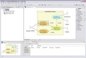Java开源 UML建模