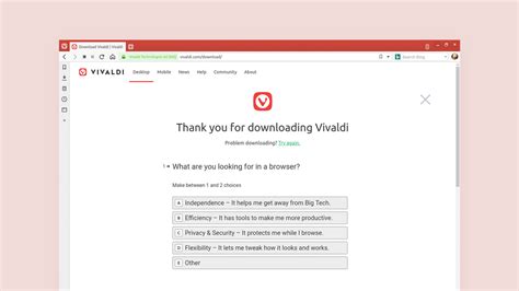 Why You Should Replace Windows With Linux Vivaldi Browser