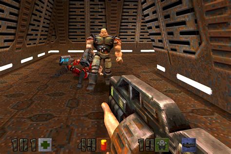 Quake 2 Der Kult Ego Shooter Ist Wieder Da Imtest