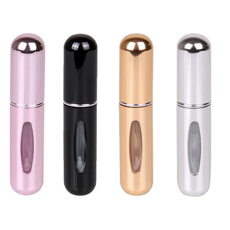 Mini Refillable Perfume Atomizer Portable Mini Refillable Perfume Empty Spray Refillable