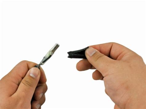 How To Repair A Frayed Dell Ac Adapter Cable Ifixit Repair Guide