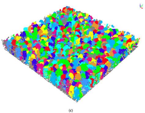 An Individual Tree Segmentation Method That Combines Lidar Data And