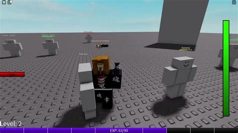 Roblox Fighting Game Devlog 2 Youtube