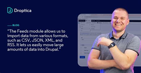 Droptica On Linkedin How To Import Product Or Blog Post Data Into