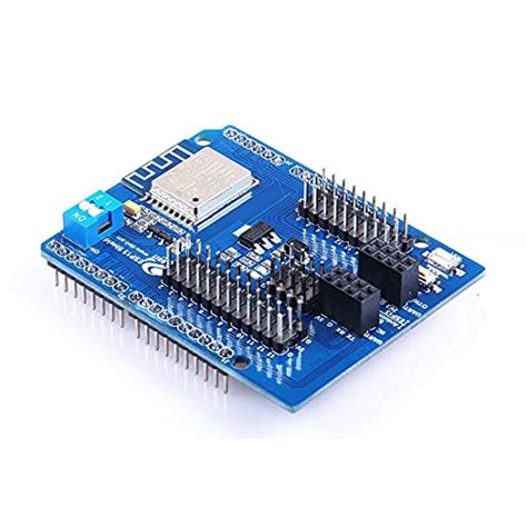 ESP ESP WiFi Web Sever Shield For Arduino Robo India