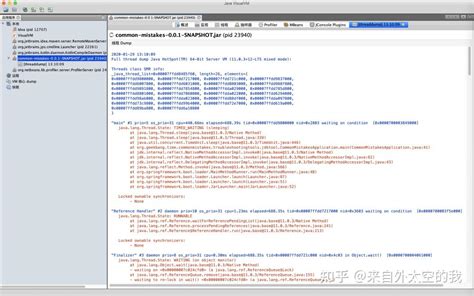 6 款 java 8 自带工具，轻松分析定位 jvm 问题 使用 jdk 自带工具查看 jvm 情况 知乎