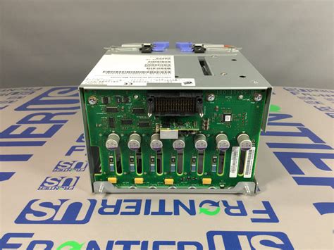 IBM Y Slot SAS SFF DASD Media Backplane SATA W HH Bay FrontierUS