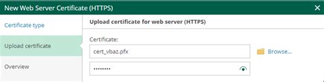 Creating Ssl Valid Certificar For Veeam Backup For Azure Veeam Community Resource Hub