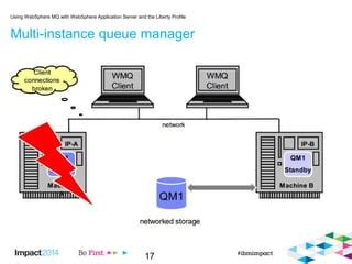 Using WebSphere MQ With WebSphere Application Server And The Liberty