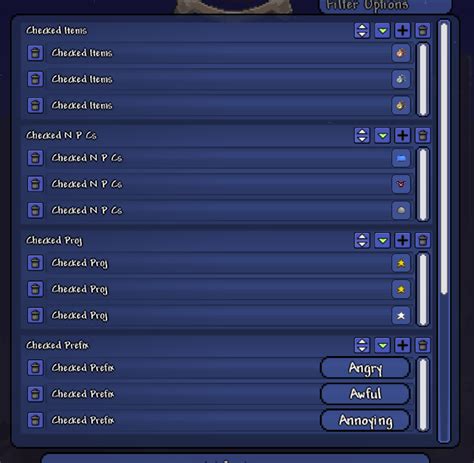 List Elements Should Use Value As Textdisplayfunction Instead Of