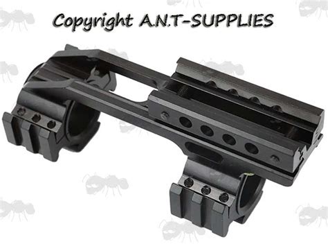 Multi Rail Fitting Scope Mounts Dovetail Weaver Picatinny