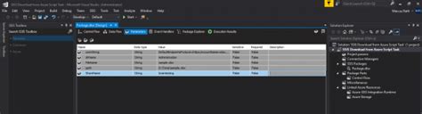 Load A Custom Assembly In Sql Server Integration Services Ssis Script Task That Is Not Or