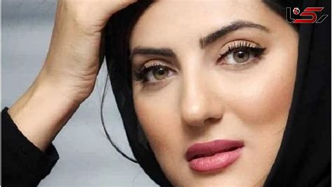 پدر این خانم بازیگر مانند مدل های آمریکایی است پدر و دختر هردو زیبا