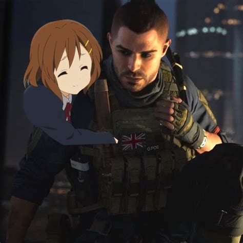 Soap Mactavish ∩˃ ᵕ ˂∩ ♡ Oyun Dünyası Oyun