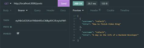 GitHub Rafasl Jwt Simple Auth Simple Nodejs Project To Study And Test The Behavior Of Json