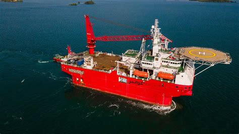 Paxocean Group Successfully Delivers Compact Semi Submersible Vessel Fateh To The Adinin Group