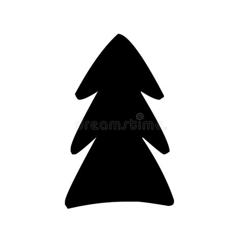 Coniferous Tree Conifer Pine Fir Juniper Spruce Nature Graphic