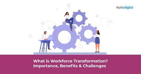 Workforce Transformation The Ultimate Guide Updated