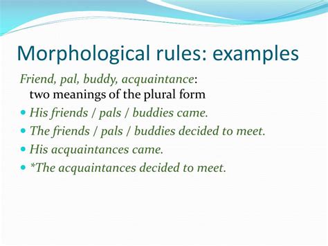 Ppt Lexical Semantics An Introduction Powerpoint Presentation Free