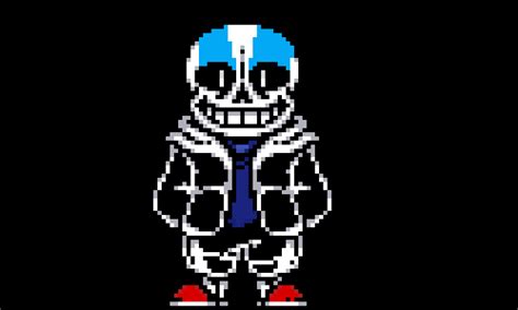 Pixilart Binary Sans By Ughcuffy